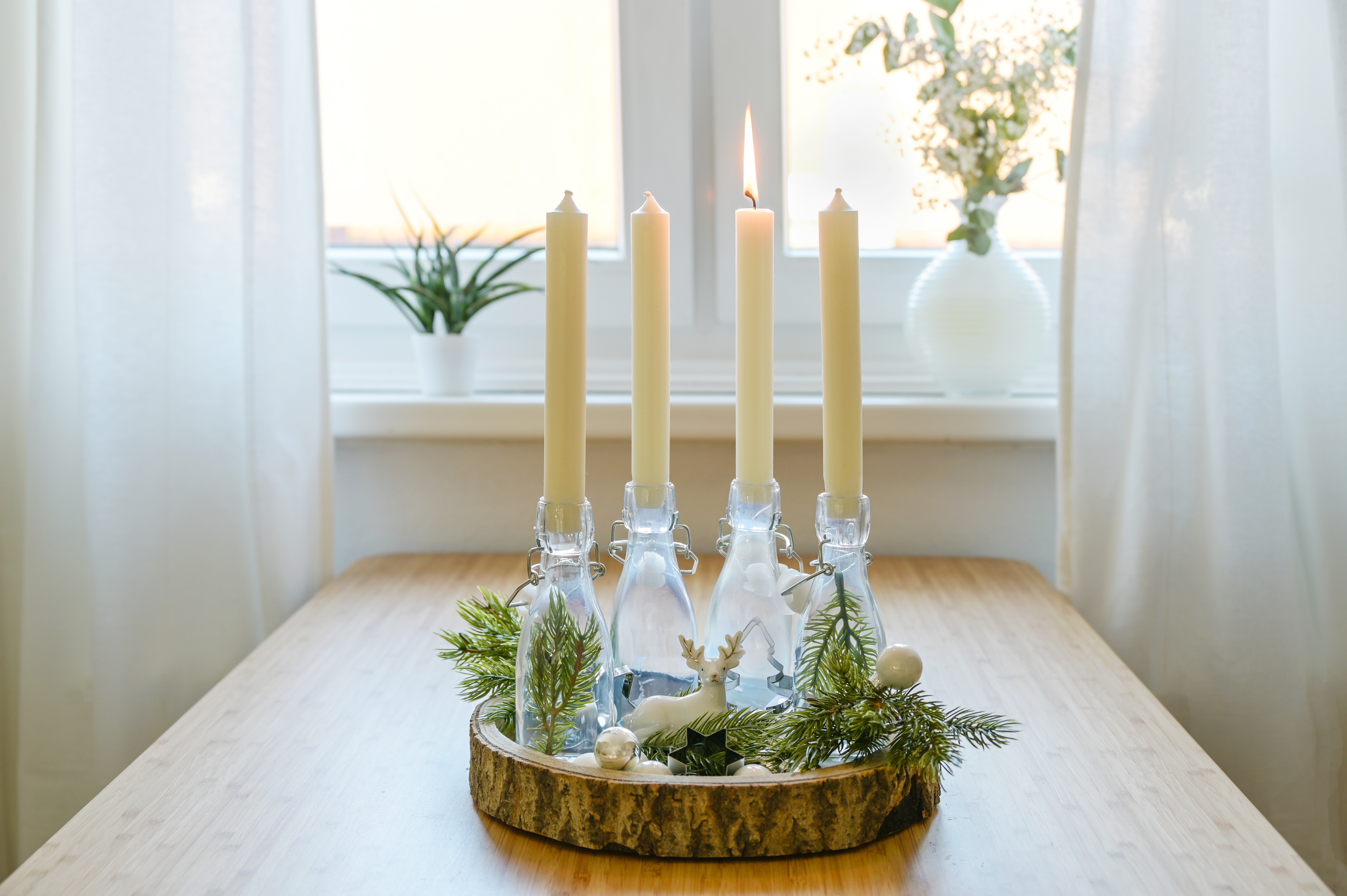 Adventní věnce | Naše krásná zahrada