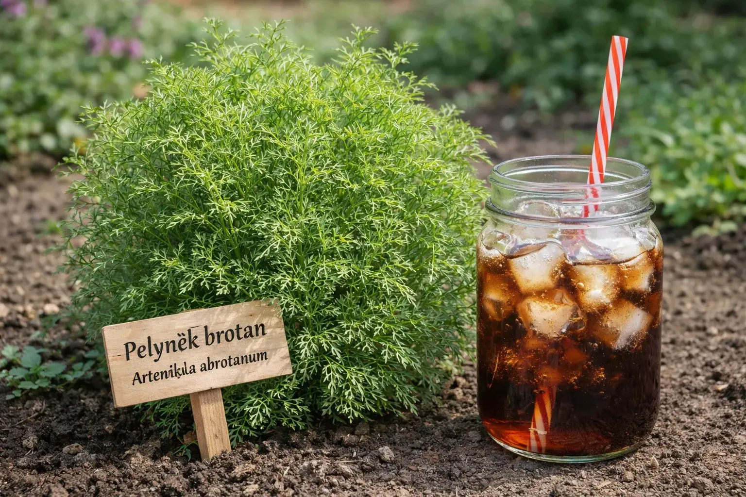 Coca Cola bylinka: Jak pěstovat bylinku chutnající jako cola | Naše ...